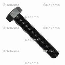 Grade 8 Steel Left Hand Bolts - 1/4-20 to 3/4-10 Thread Sizes