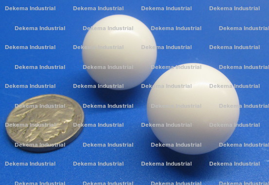 Delrin Acetal POM Plastic Balls, .063 to 1.0 Inch Diameters