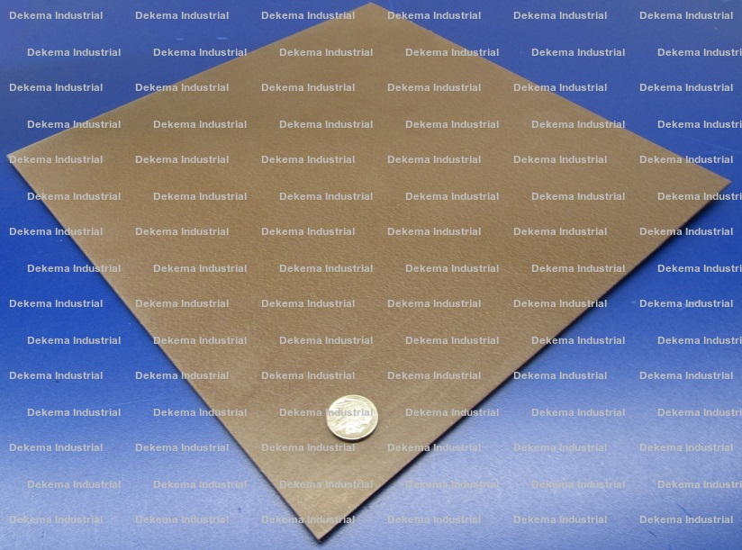 Filled Acetal Plastic Sheets, Delrin AF, Unital LF13