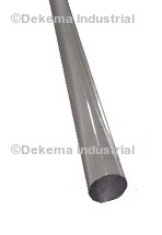 PETG Rods, Clear, FDA, .062 to 2.0 Inch Diameters